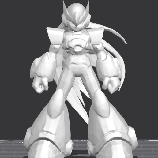 🦸 Zero classic・Free STL File for 3D printing・Cults