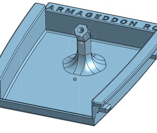 🚚 Injora IR60 Truck Bed FREE TRX4M & REDCAT ASCENT 18・Free STL File for ...