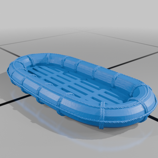 Free 3D file Royal Navy Carley Float Type 20 👽 ・3D printable design to ...