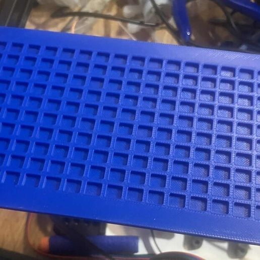 🧑‍🔧 SOIC 8 Tray・ 3MF File for 3D printing・Cults