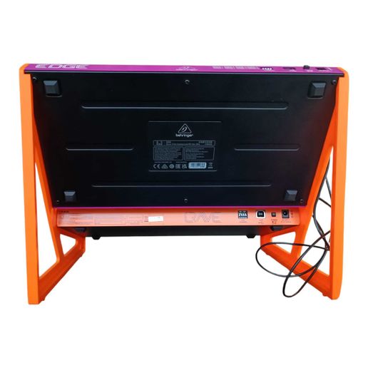 🎵 Acid Console - Analogue Desktop Stand for2 Behringer Edge, Crave ...