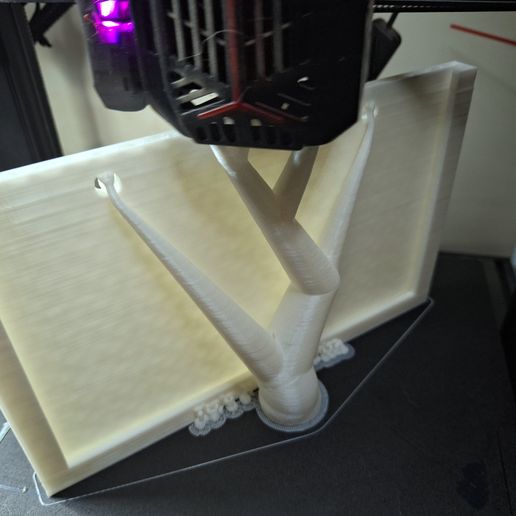 STL file Customizable HueForge Frame STL 3D Frame For HueForge Prints ...
