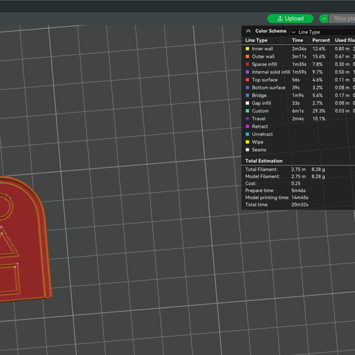 🦑 Squid Game Stone Throwing Rock Game・ STL File for 3D printing・Cults