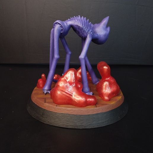 🎮 Fan Art-Cat nap, Poppy Playtime・ 3D File for 3D printing・Cults