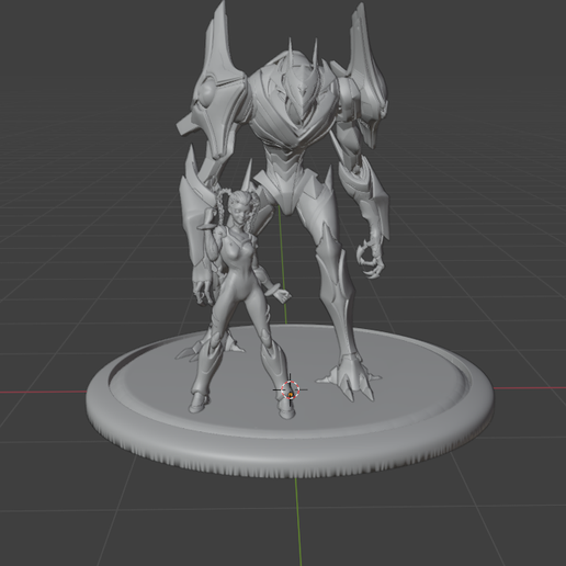 🎲 Peni Parker (Ven#m Skin)- Marvel Rivals・ STL File for 3D printing・Cults