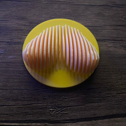 🎨 Art In Layers・ STL File for 3D printing・Cults