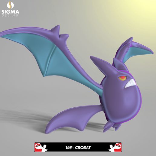 🐉 MEGA PACK POKEMON GEN 2 JOHTO COMPLETE・ 3D File for 3D printing・Cults