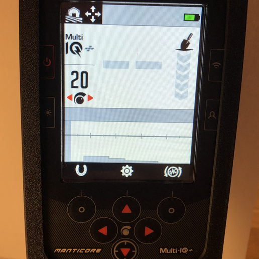 🎛️ Minelab Manticore control box protection bumper・ STL File for 3D ...