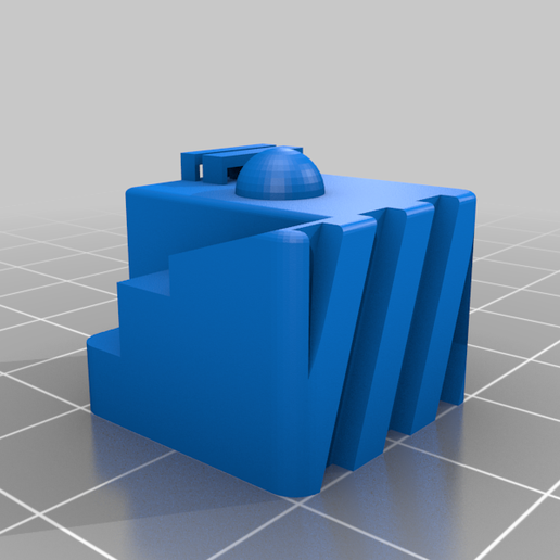 🔧 test part・Free STL File for ・Cults