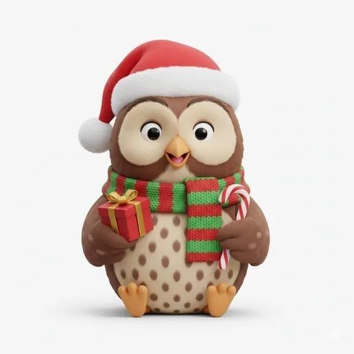 🎄 42-in-1 Mega Christmas STL Bundle・ STL File for 3D printing・Cults