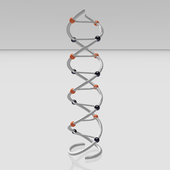 Dna best 3D printing files・171 models to download・Cults