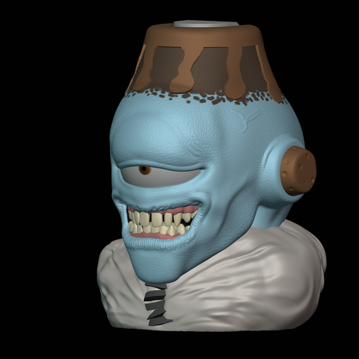 👾 JOGO Lighter Case・ STL File for 3D printing・Cults