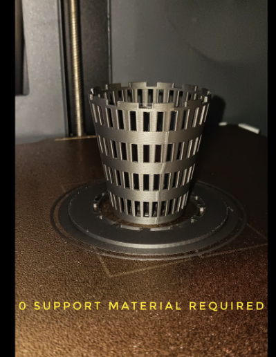 🎁 ~2in Net Cups for Hydroponics- Indoor Gardening -・ STL File for 3D ...