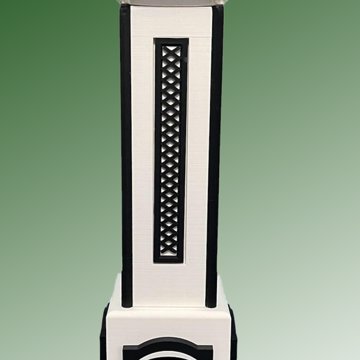 🕰️ Homs Clock・ STL File for 3D printing・Cults