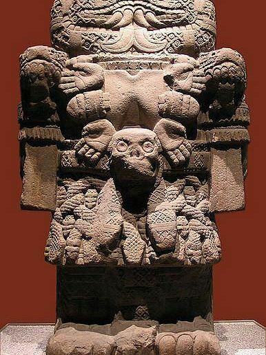 aztec goddess designs