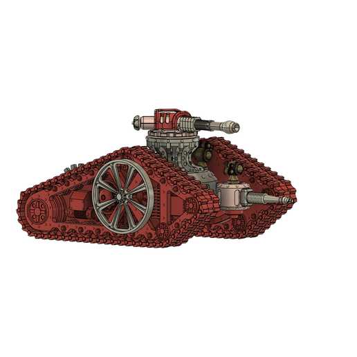 🍋 Couplus Pattern Lemon Rust・ STL File for 3D printing・Cults