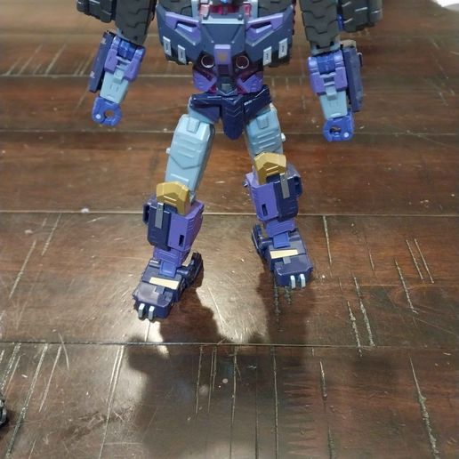 🤖 Transformers legacy Tarn head W/ removable mask・Free STL File for 3D ...