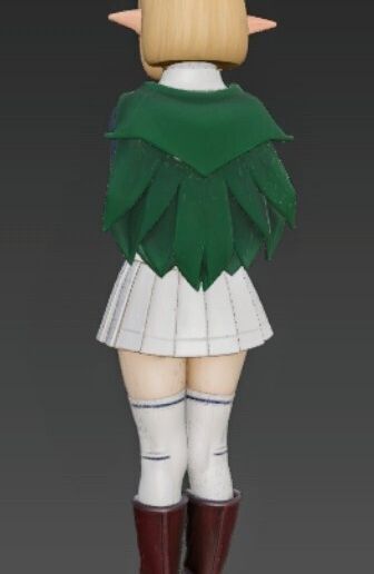🦸 Mare - overlord - realistic fanart・ STL File for 3D printing・Cults