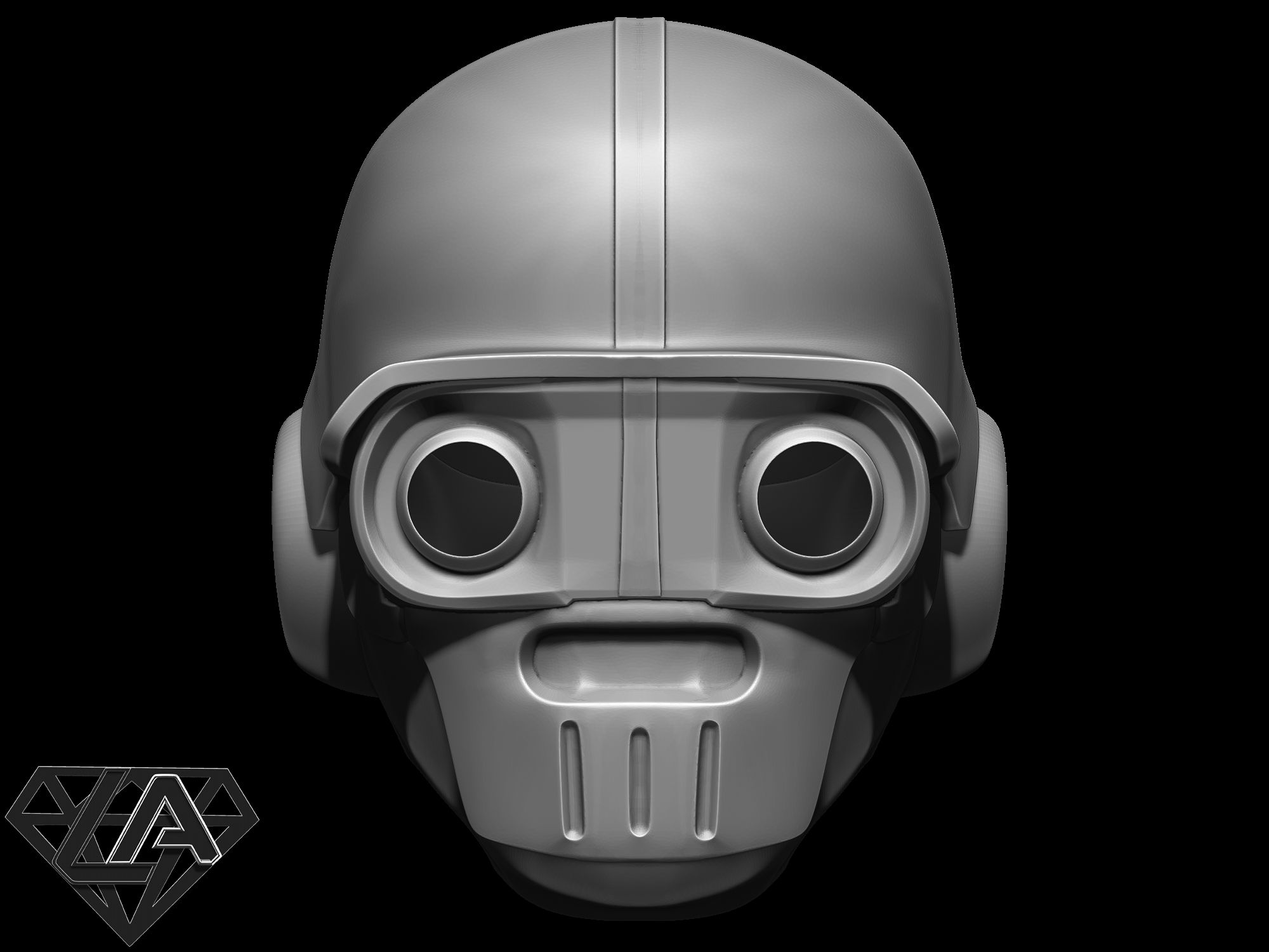 Файл STL Fortnite custom helmet・3D модель для печати скачать・Cults