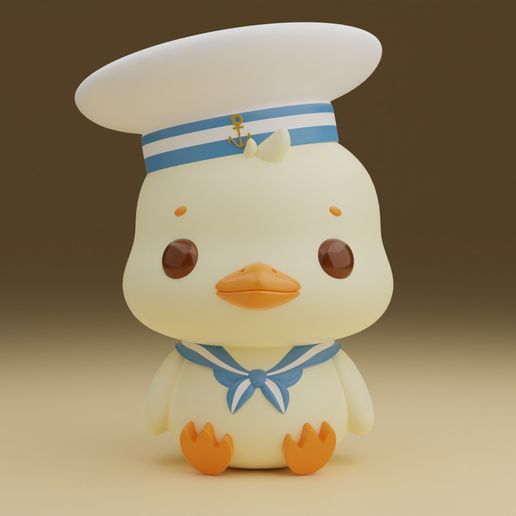 STL file Chicken 🐔 (OBJ)・3D printing model to download・Cults