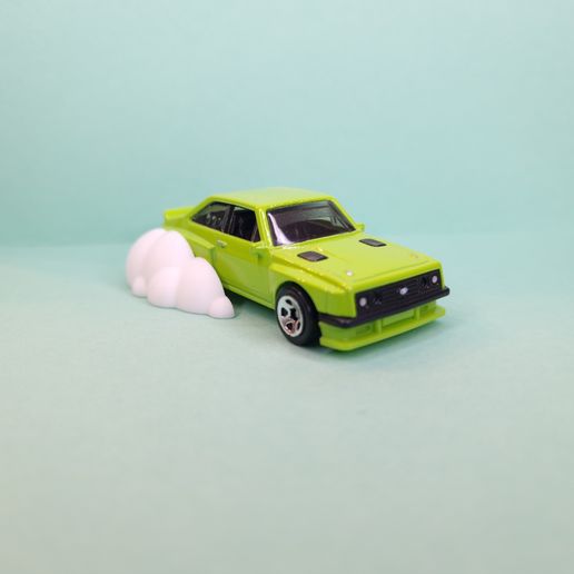 🥵 Hot Wheels Bundle - 3 in 1 - Drift Smoke, Wheelie & Burnout effect ...