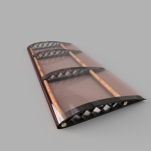 3D file Wing for RC planes 🪶 ・3D print model to download・Cults