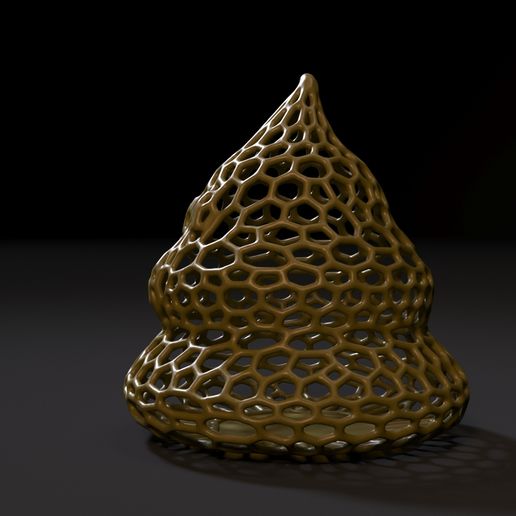 3D file Poop 💩 ・3D printable model to download・Cults