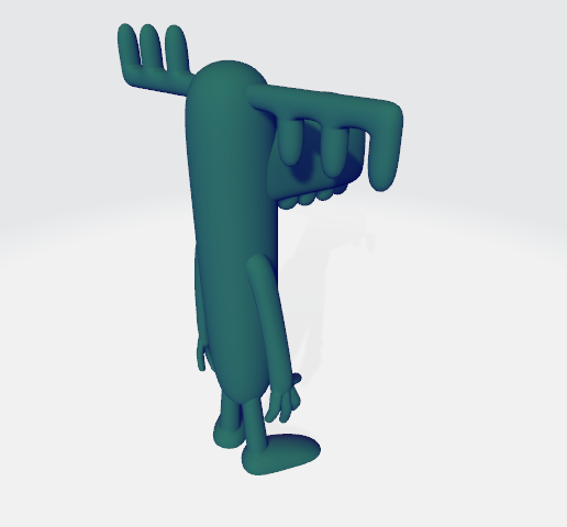 STL file Lumpy (Happy Tree Friends) 🌳 ・Design to download and 3D print ...