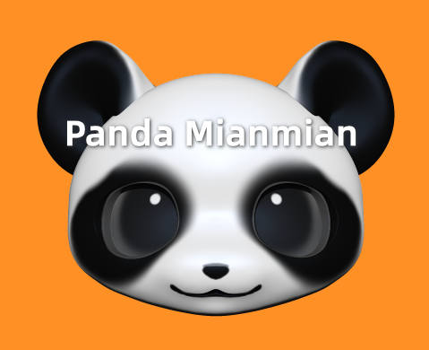 STL file FURSUIT BASE - Panda Mianmian 🐼 ・Model to download and 3D print・Cults