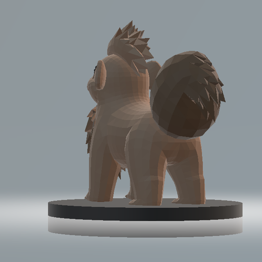 STL file DOG ANIMAL TOY 3D PRINTABLE MODEL 🐕 (OBJ)・3D printable model ...