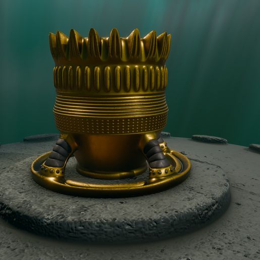 STL file Contraption_Stakable_storage_prototype_3 🪞 ・3D printing design ...