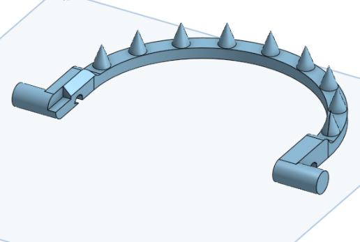 🐻 Bear Trap・Free STL File for 3D printing・Cults