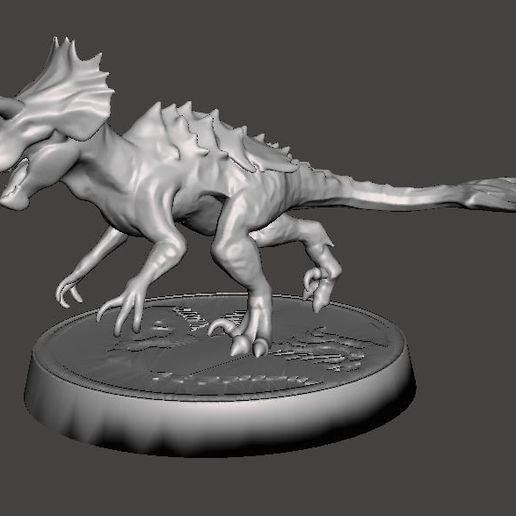 🦖 Ultimasaurus・ STL File for 3D printing・Cults
