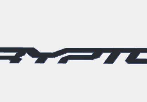 🛞 Yamaha Crypton Emblem・ STL File for 3D printing・Cults