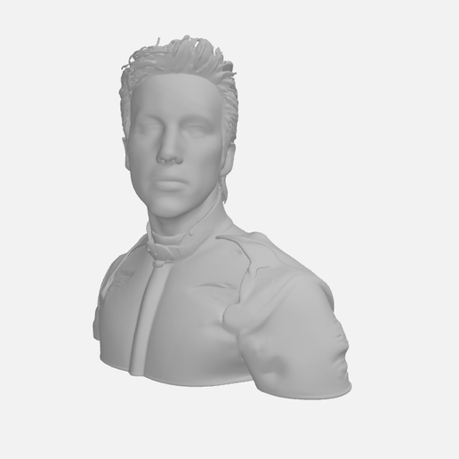 👤 Liam Lawson - F1 Faces・ OBJ File for 3D printing・Cults
