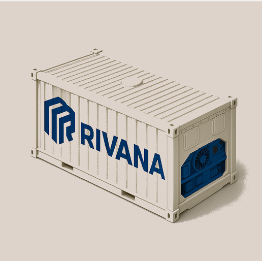 🚚 Reefer Container・ 3MF File for 3D printing・Cults