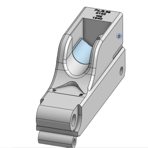 🔫 Panzerbuchse 39・ 3D File for 3D printing・Cults