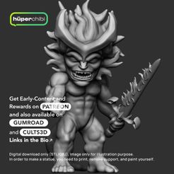 Surtur best STL files for 3D printing・11 free models to download・Cults