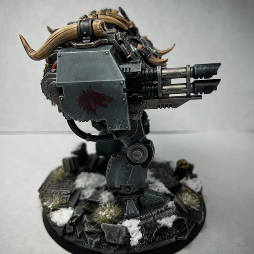 🛰 Space Vikings Mech Kit・ 3D File for 3D printing・Cults