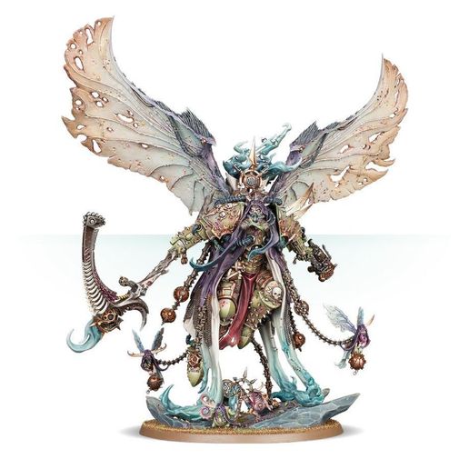 arquivo 3D Mortarion 🎲 ・Modelo para baixar e imprimir em 3D・Cults