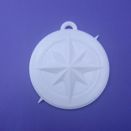 ⭐ Star Key Ring - Stray Kids・ STL File for 3D printing・Cults