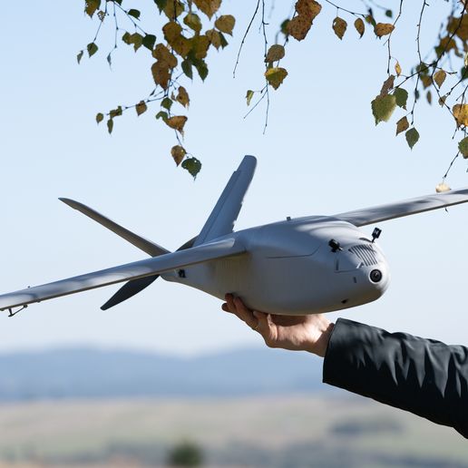 🪶 Talon 1400 - High-performance 3D printed Fixed Wing UAV・ 3D File for ...