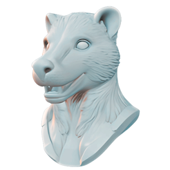 Badger best 3D printing files・285 free models to download・Cults