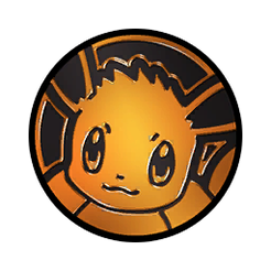3D print Eevee Pokemon Coin TCG・Cults