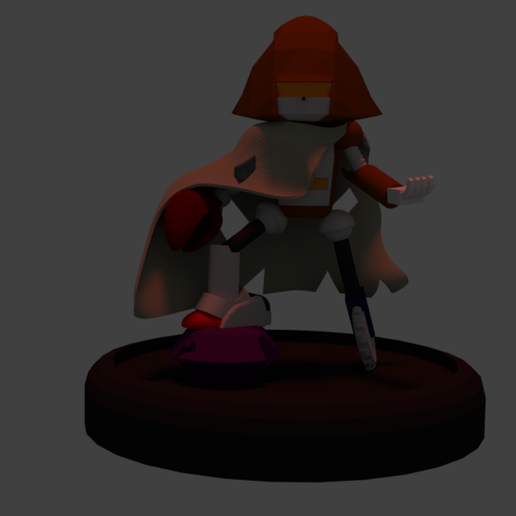 🎨 Mecha Pack - Mecha Sonic and Scrapnik Mecha Sonic・ STL File for ・Cults