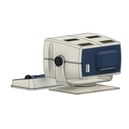 🖥️ Severance Refining Computer (Source/CAD Files)・ STL File for 3D ...