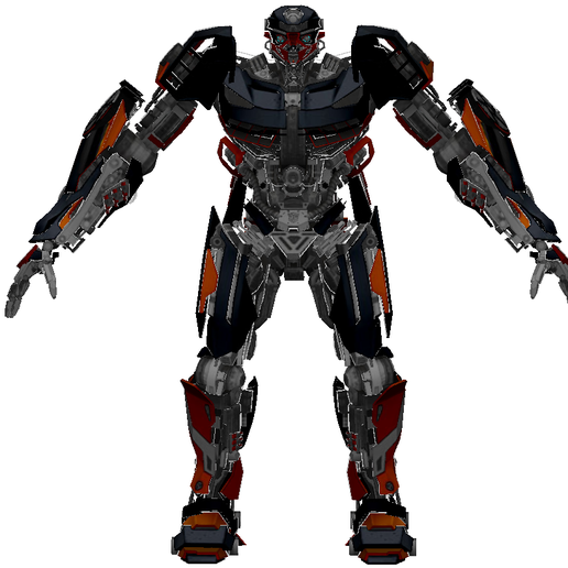 🥵 Hot rod Transformers・ 3D File for 3D printing・Cults