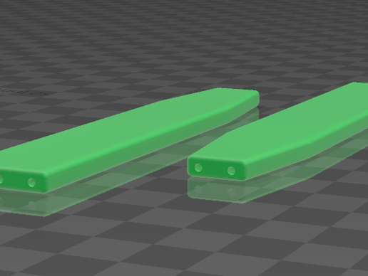 OBJ file 6.5mm Transfer Tools 🧶 ・Design to download and 3D print・Cults