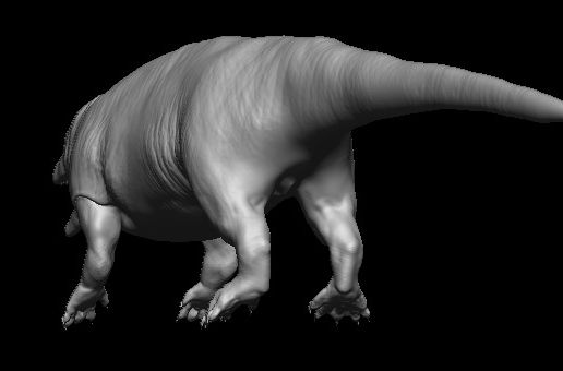 ambulocetus animation