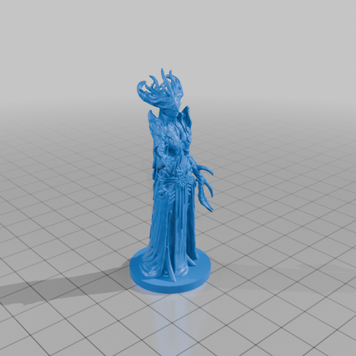 Free 3D file Ostiarius 🎲 ・3D printer model to download・Cults